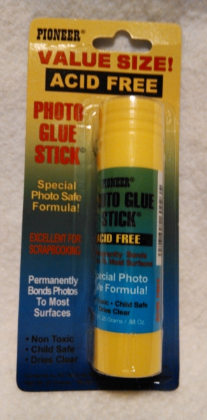 Acid Free Glue Stick - Jumbo economy size